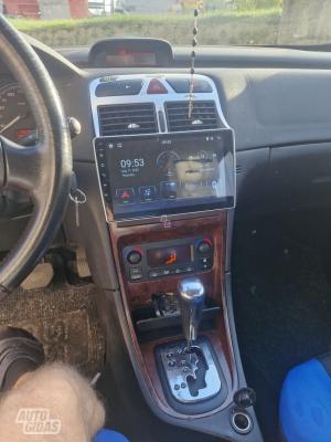 Peugeot 307 2006 Viļņa, ar dzinēja tilpumu 1.60 L un nobraukumu 185 tūkst. km par 900 €, foto 12 vietnē AUTOMOTO.COM.LV