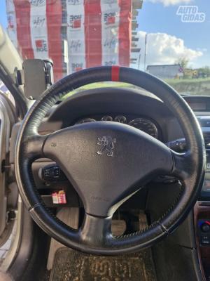 Peugeot 307 2006 Viļņa, ar dzinēja tilpumu 1.60 L un nobraukumu 185 tūkst. km par 900 €, foto 13 vietnē AUTOMOTO.COM.LV