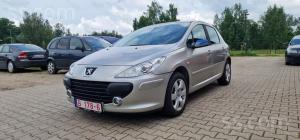 Peugeot 307 2007 Valmiera, ar dzinēja tilpumu 1.60 L un nobraukumu 337 tūkst. km par 1400 €, foto 6 vietnē AUTOMOTO.COM.LV