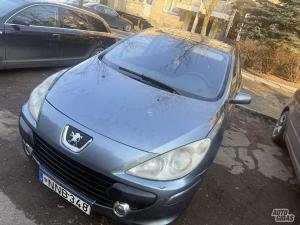 Peugeot 307 2007 Kauņa, ar dzinēja tilpumu 1.60 L un nobraukumu 400 tūkst. km par 650 €, foto 2 vietnē AUTOMOTO.COM.LV