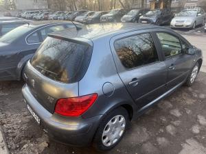 Peugeot 307 2007 Kauņa, ar dzinēja tilpumu 1.60 L un nobraukumu 400 tūkst. km par 650 €, foto 3 vietnē AUTOMOTO.COM.LV