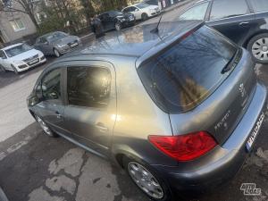 Peugeot 307 2007 Kauņa, ar dzinēja tilpumu 1.60 L un nobraukumu 400 tūkst. km par 650 €, foto 4 vietnē AUTOMOTO.COM.LV