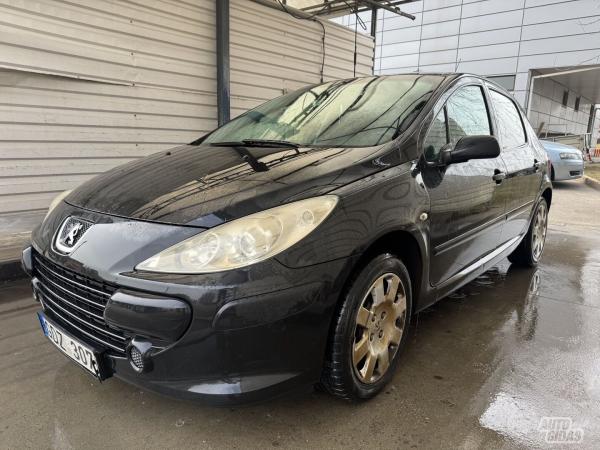 Peugeot 307 2007 Viļņa, ar dzinēja tilpumu 1.60 L un nobraukumu 300 tūkst. km par 500 €, foto 5 vietnē AUTOMOTO.COM.LV