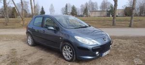 Peugeot 307 2007 Telšiai, ar dzinēja tilpumu 1.60 L un nobraukumu 280 tūkst. km par 750 €, foto 4 vietnē AUTOMOTO.COM.LV