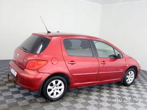 Peugeot 307 2007 in Tallinn, with an engine capacity of 1.60 L and mileage of 174 thousand km for 999 €, photo 4 on AUTOMOTO.COM.LV