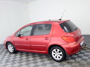 Peugeot 307 2007 in Tallinn, with an engine capacity of 1.60 L and mileage of 174 thousand km for 999 €, photo 5 on AUTOMOTO.COM.LV