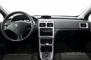 Peugeot 307 2007 in Tallinn, with an engine capacity of 1.60 L and mileage of 174 thousand km for 999 €, photo 6 on AUTOMOTO.COM.LV