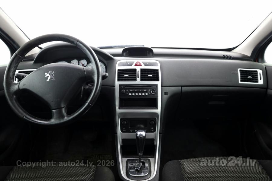 Peugeot 307 2007 in Tallinn, with an engine capacity of 1.60 L and mileage of 174 thousand km for 999 €, photo 6 on AUTOMOTO.COM.LV