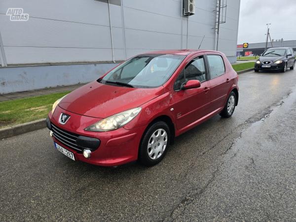 Peugeot 307 2007 Radviliškis, ar dzinēja tilpumu 1.60 L un nobraukumu 403 tūkst. km par 790 €, foto 1 vietnē AUTOMOTO.COM.LV