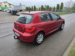 Peugeot 307 2007 Radviliškis, ar dzinēja tilpumu 1.60 L un nobraukumu 403 tūkst. km par 790 €, foto 4 vietnē AUTOMOTO.COM.LV