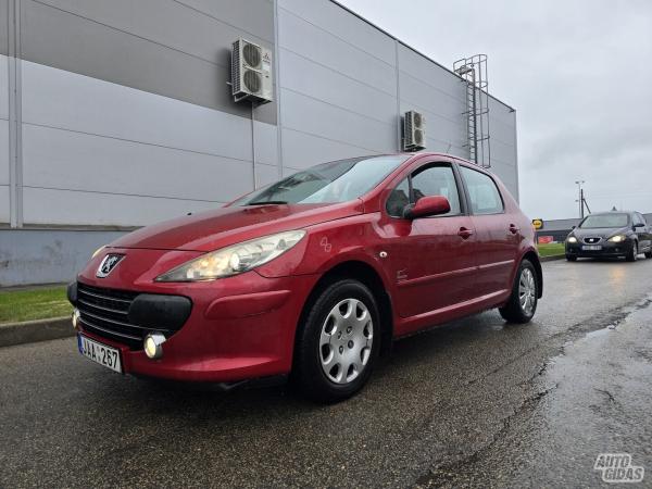 Peugeot 307 2007 Radviliškis, ar dzinēja tilpumu 1.60 L un nobraukumu 403 tūkst. km par 790 €, foto 5 vietnē AUTOMOTO.COM.LV