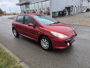 Peugeot 307 2007 Radviliškis, ar dzinēja tilpumu 1.60 L un nobraukumu 403 tūkst. km par 790 €, foto 7 vietnē AUTOMOTO.COM.LV