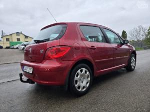 Peugeot 307 2007 Radviliškis, ar dzinēja tilpumu 1.60 L un nobraukumu 403 tūkst. km par 790 €, foto 8 vietnē AUTOMOTO.COM.LV