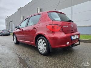 Peugeot 307 2007 Radviliškis, ar dzinēja tilpumu 1.60 L un nobraukumu 403 tūkst. km par 790 €, foto 9 vietnē AUTOMOTO.COM.LV