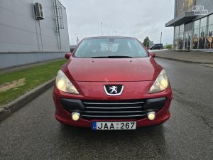 Peugeot 307 2007 Radviliškis, ar dzinēja tilpumu 1.60 L un nobraukumu 403 tūkst. km par 790 €, foto 10 vietnē AUTOMOTO.COM.LV