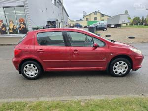 Peugeot 307 2007 Radviliškis, ar dzinēja tilpumu 1.60 L un nobraukumu 403 tūkst. km par 790 €, foto 12 vietnē AUTOMOTO.COM.LV