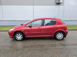 Peugeot 307 2007 Radviliškis, ar dzinēja tilpumu 1.60 L un nobraukumu 403 tūkst. km par 790 €, foto 13 vietnē AUTOMOTO.COM.LV