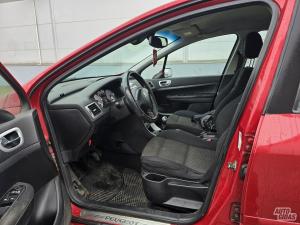 Peugeot 307 2007 Radviliškis, ar dzinēja tilpumu 1.60 L un nobraukumu 403 tūkst. km par 790 €, foto 14 vietnē AUTOMOTO.COM.LV