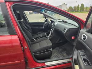 Peugeot 307 2007 Radviliškis, ar dzinēja tilpumu 1.60 L un nobraukumu 403 tūkst. km par 790 €, foto 15 vietnē AUTOMOTO.COM.LV