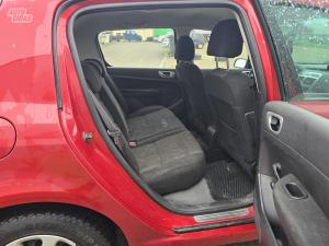Peugeot 307 2007 Radviliškis, ar dzinēja tilpumu 1.60 L un nobraukumu 403 tūkst. km par 790 €, foto 20 vietnē AUTOMOTO.COM.LV