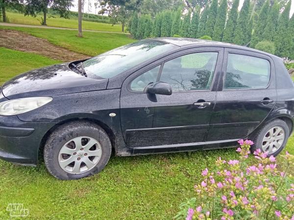 Peugeot 307 2007 Pakruojis, ar dzinēja tilpumu 1.60 L un nobraukumu 30 tūkst. km par 700 €, foto 1 vietnē AUTOMOTO.COM.LV