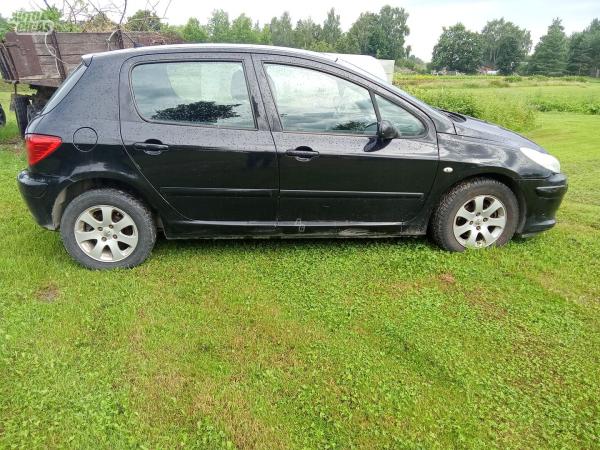 Peugeot 307 2007 Pakruojis, ar dzinēja tilpumu 1.60 L un nobraukumu 30 tūkst. km par 700 €, foto 2 vietnē AUTOMOTO.COM.LV