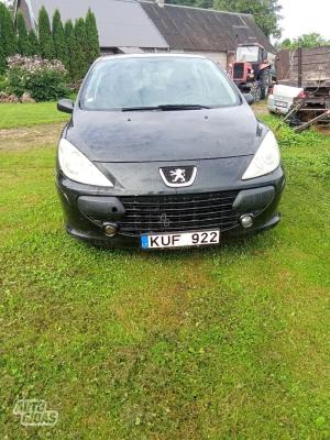 Peugeot 307 2007 Pakruojis, ar dzinēja tilpumu 1.60 L un nobraukumu 30 tūkst. km par 700 €, foto 4 vietnē AUTOMOTO.COM.LV