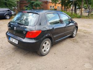 Peugeot 307 2007 in Kaunas, with an engine capacity of 1.60 L and mileage of 300 thousand km for 1600 €, photo 5 on AUTOMOTO.COM.LV