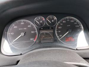 Peugeot 307 2007 in Kaunas, with an engine capacity of 1.60 L and mileage of 300 thousand km for 1600 €, photo 7 on AUTOMOTO.COM.LV