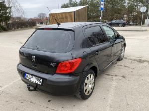 Peugeot 307 2023 in Klaipeda, with an engine capacity of 2.00 L and mileage of 413 thousand km for 1000 €, photo 3 on AUTOMOTO.COM.LV
