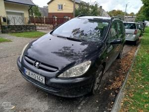 Peugeot 307 2005 Panevēža, ar dzinēja tilpumu 1.60 L un nobraukumu 260 tūkst. km par 750 €, foto  vietnē AUTOMOTO.COM.LV