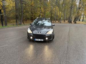 Пежо 307 2005 в Аникщяй, объемом двигателя 1.60 л и пробегом 399 тыс. км за 750 €, фото 3 на AUTOMOTO.COM.LV