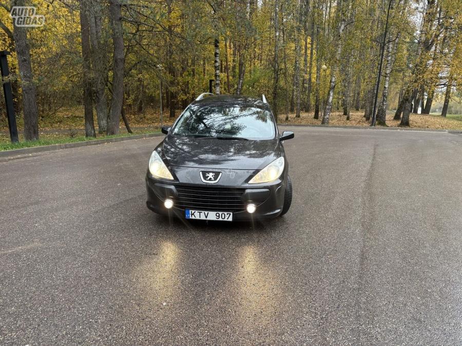 Пежо 307 2005 в Аникщяй, объемом двигателя 1.60 л и пробегом 399 тыс. км за 750 €, фото 3 на AUTOMOTO.COM.LV