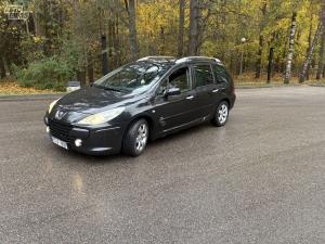 Пежо 307 2005 в Аникщяй, объемом двигателя 1.60 л и пробегом 399 тыс. км за 750 €, фото 4 на AUTOMOTO.COM.LV