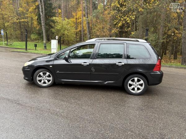 Peugeot 307 2005 in Anyksciai, with an engine capacity of 1.60 L and mileage of 399 thousand km for 750 €, photo 5 on AUTOMOTO.COM.LV