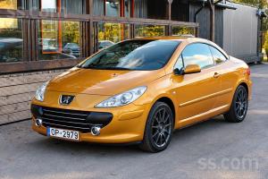 Оранжевый Пежо 307 2006 в Рига, объемом двигателя 2.00 л и пробегом 0 тыс. км за 2650 €, фото 4 на AUTOMOTO.COM.LV