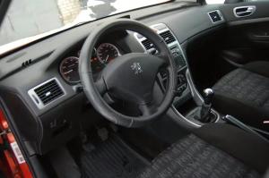 Oranžs Peugeot 307 2002 Jēkabpils, ar dzinēja tilpumu 1.60 L un nobraukumu 300 tūkst. km par 1300 €, foto 12 vietnē AUTOMOTO.COM.LV