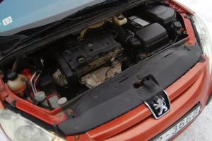 Oranžs Peugeot 307 2002 Jēkabpils, ar dzinēja tilpumu 1.60 L un nobraukumu 300 tūkst. km par 1300 €, foto 16 vietnē AUTOMOTO.COM.LV