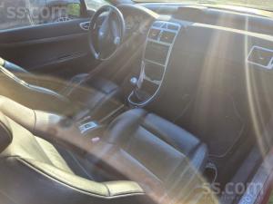 Sarkans Peugeot 307 2004 Jēkabpils, ar dzinēja tilpumu 2.00 L un nobraukumu 160 tūkst. km par 1000 €, foto 4 vietnē AUTOMOTO.COM.LV