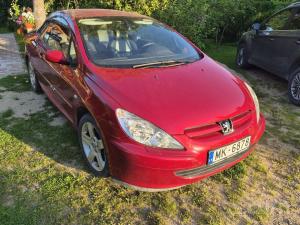 Sarkans Peugeot 307 2004 Jēkabpils, ar dzinēja tilpumu 2.00 L un nobraukumu 160 tūkst. km par 1000 €, foto 6 vietnē AUTOMOTO.COM.LV