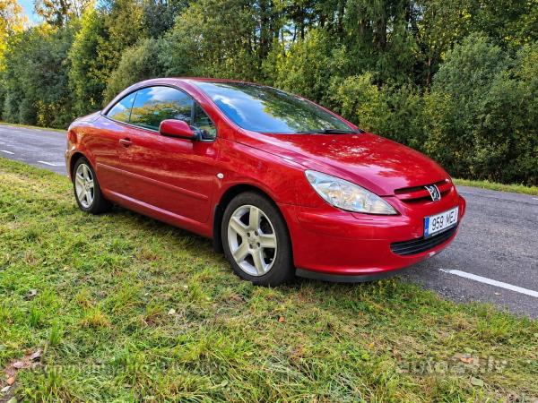 Peugeot 307 2004 in Narva on AUTOMOTO.COM.LV Red Peugeot 307 2004 in Narva, with an engine capacity of 2.00 L and mileage of 232 thousand km for 3600 €, photo 1 on AUTOMOTO.COM.LV