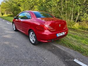 Red Peugeot 307 2004 in Narva, with an engine capacity of 2.00 L and mileage of 232 thousand km for 3600 €, photo 4 on AUTOMOTO.COM.LV