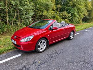 Red Peugeot 307 2004 in Narva, with an engine capacity of 2.00 L and mileage of 232 thousand km for 3600 €, photo 6 on AUTOMOTO.COM.LV