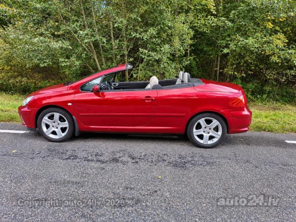Peugeot 307 2004 in Narva on AUTOMOTO.COM.LV Red Peugeot 307 2004 in Narva, with an engine capacity of 2.00 L and mileage of 232 thousand km for 3600 €, photo 7 on AUTOMOTO.COM.LV