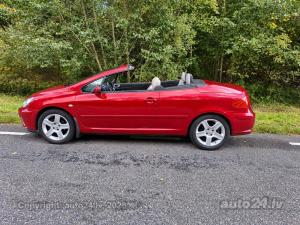 Red Peugeot 307 2004 in Narva, with an engine capacity of 2.00 L and mileage of 232 thousand km for 3600 €, photo 7 on AUTOMOTO.COM.LV