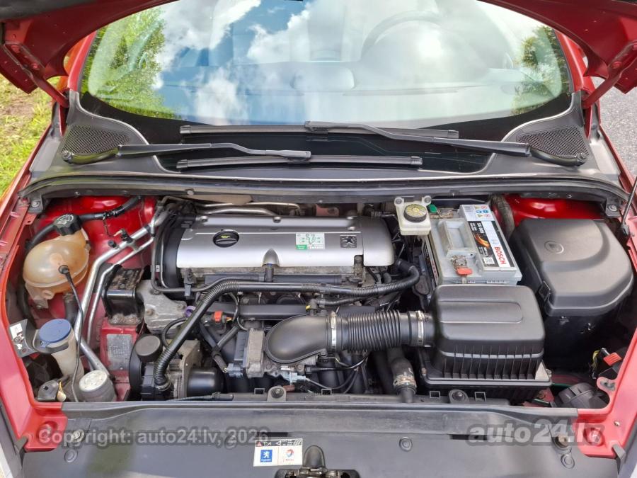 Red Peugeot 307 2004 in Narva, with an engine capacity of 2.00 L and mileage of 232 thousand km for 3600 €, photo 11 on AUTOMOTO.COM.LV