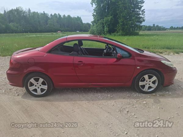 Красный Пежо 307 2007 в Кейла, объемом двигателя 2.00 л и пробегом 263 тыс. км за 1299 €, фото 6 на AUTOMOTO.COM.LV