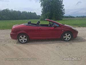 Красный Пежо 307 2007 в Кейла, объемом двигателя 2.00 л и пробегом 263 тыс. км за 1299 €, фото 10 на AUTOMOTO.COM.LV