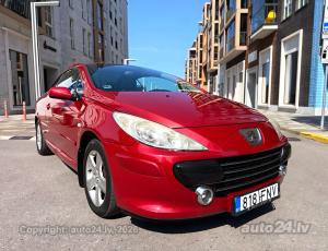 Red Peugeot 307 2007 in Tallinn, with an engine capacity of 2.00 L and mileage of 250 thousand km for 1499 €, photo 3 on AUTOMOTO.COM.LV