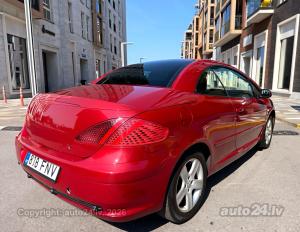 Red Peugeot 307 2007 in Tallinn, with an engine capacity of 2.00 L and mileage of 250 thousand km for 1499 €, photo 4 on AUTOMOTO.COM.LV